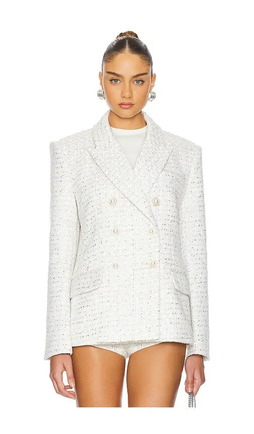 CAMILA COELHO Annika Blazer