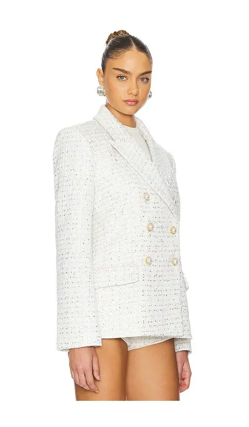 CAMILA COELHO Annika Blazer