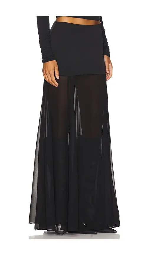 CAMILA COELHO Ivette Maxi Skirt