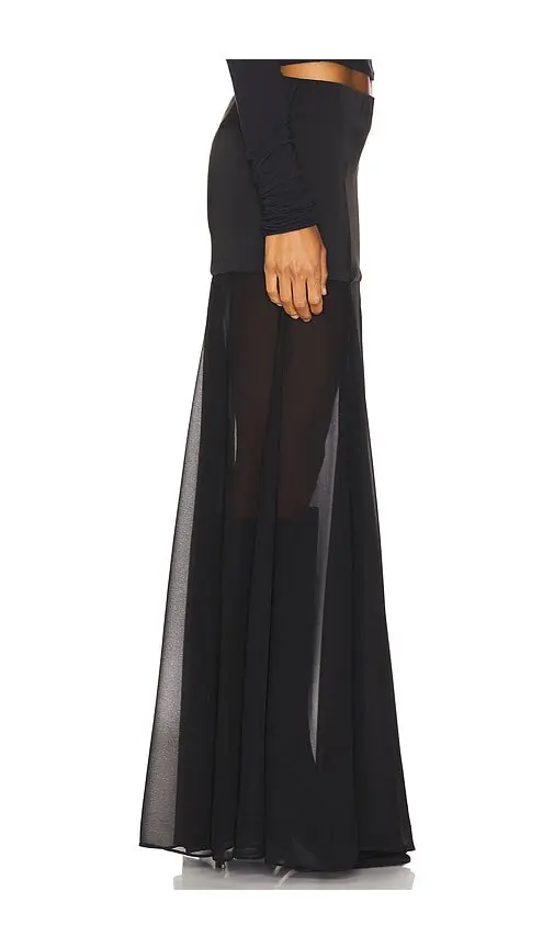 CAMILA COELHO Ivette Maxi Skirt