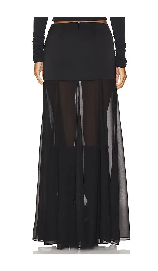 CAMILA COELHO Ivette Maxi Skirt