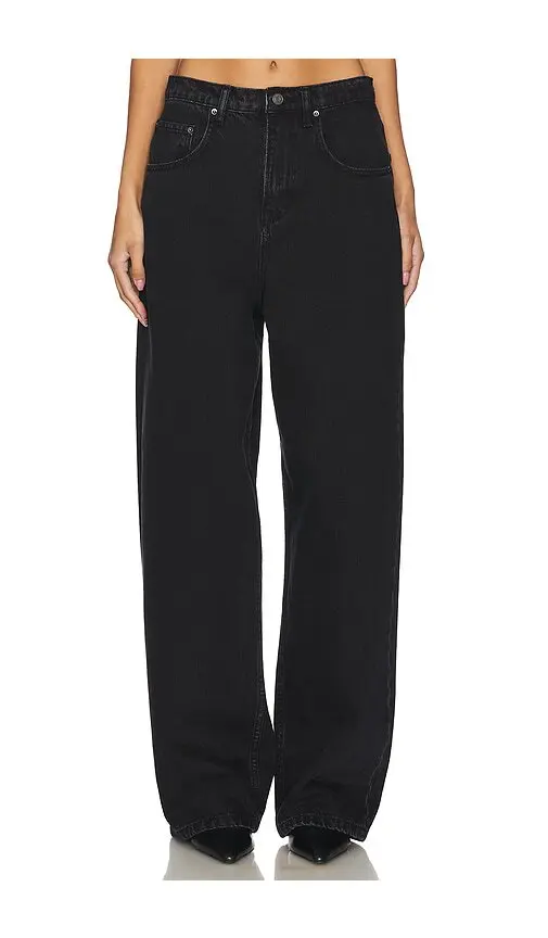GRLFRND Enya Drop Rise Jeans