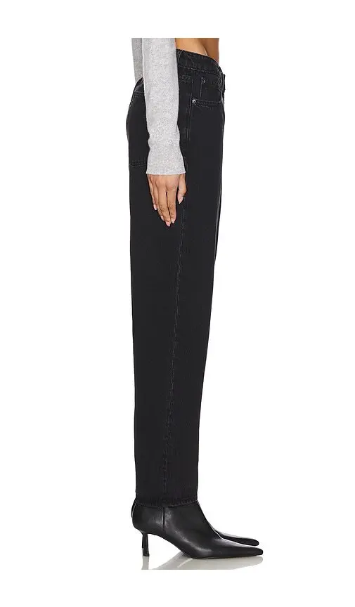 GRLFRND Eva Relaxed 90's Jeans - Niseko
