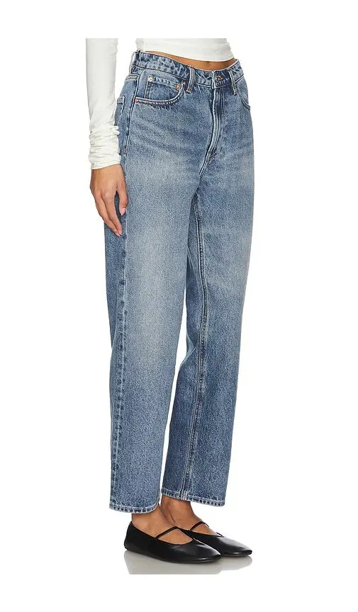 GRLFRND Eva Relaxed 90's Jeans