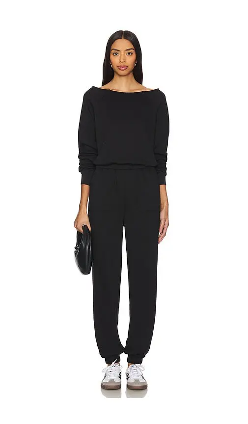 LOVERS AND FRIENDS Caddie Jumpsuit - Black