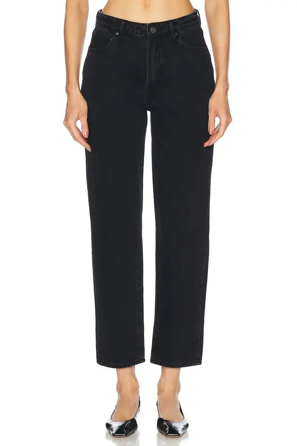 GRLFRND Eva Relaxed 90's Jeans - Niseko