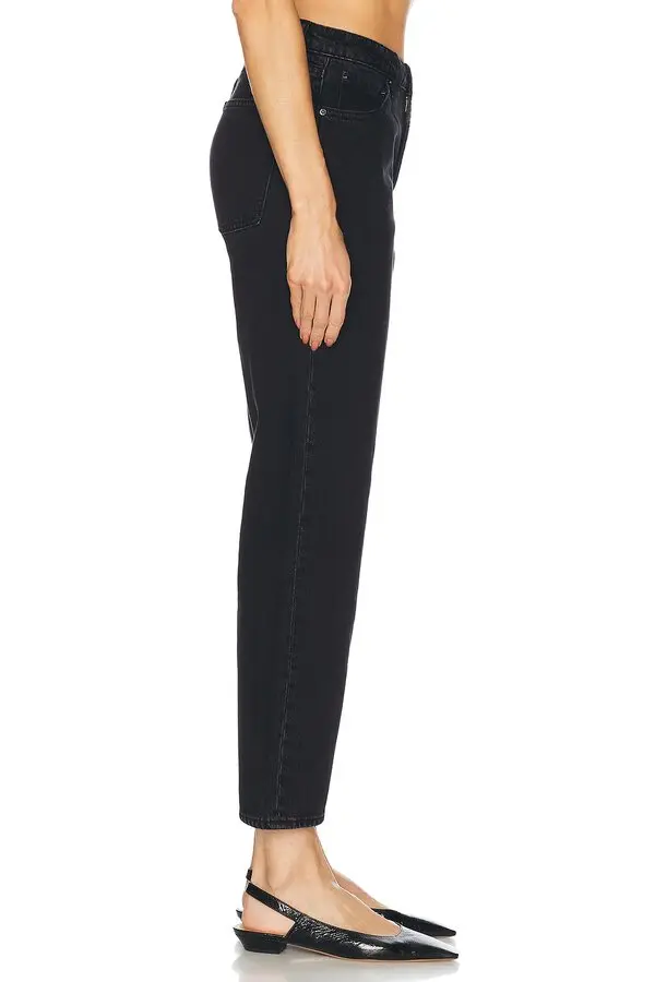 GRLFRND Eva Relaxed 90's Jeans - Niseko