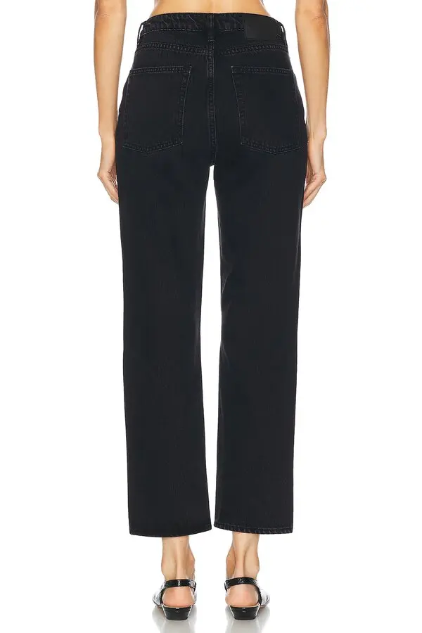 GRLFRND Eva Relaxed 90's Jeans - Niseko