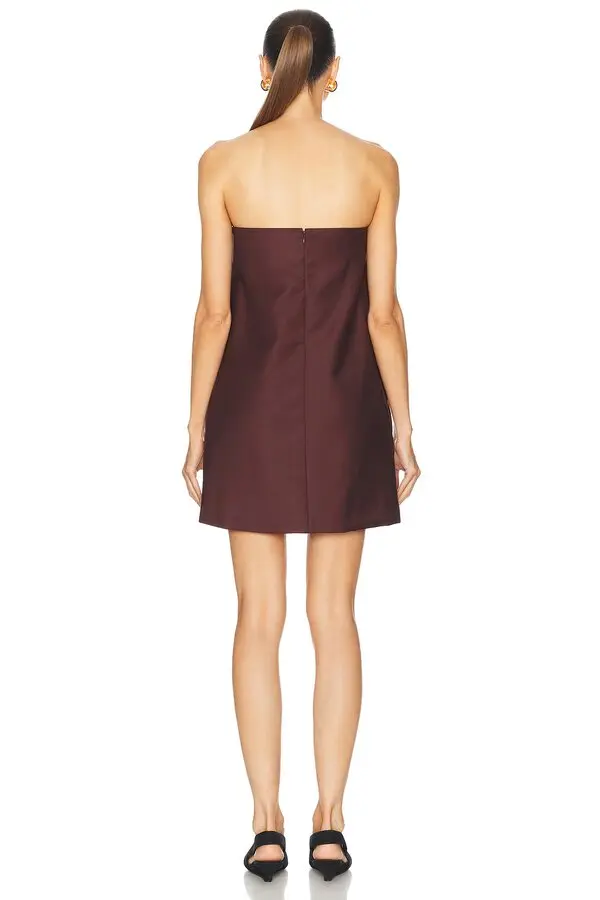 SEV Strapless Mini Dress