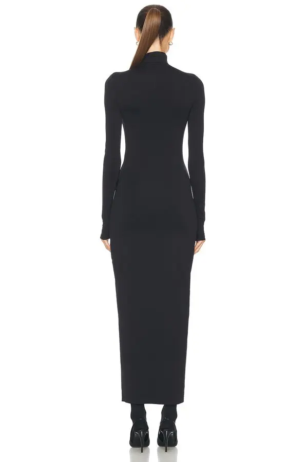Wardrobe.NYC X Rosie Huntington-whiteley Rhw Body Dress - Black