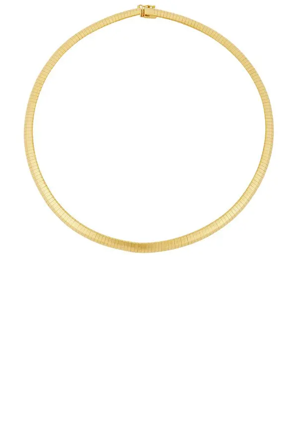 LOREN STEWART Sorriso Collar Necklace - Vermeil