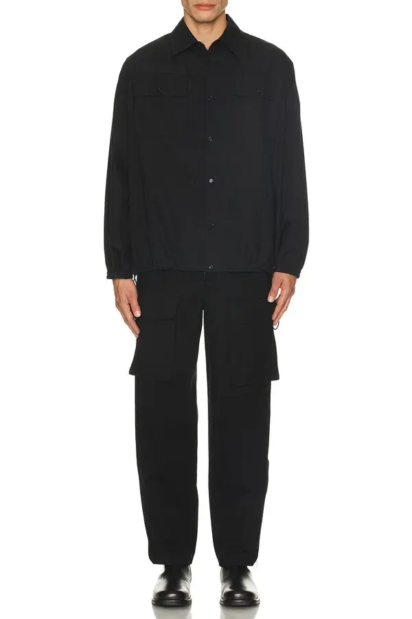 Helmut Lang Uniform Shirt