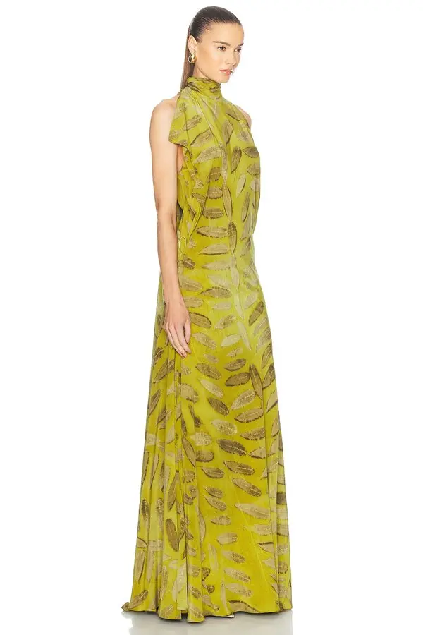 Brandon Maxwell The Seraphine Gown