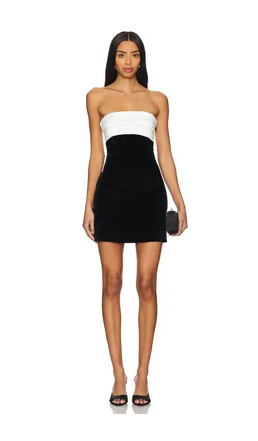 LOVERS AND FRIENDS Tara Mini Dress