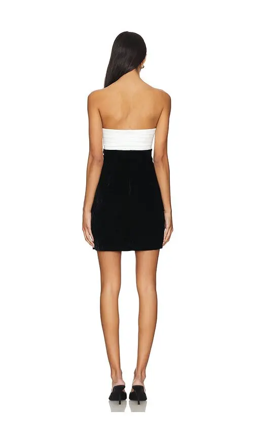 LOVERS AND FRIENDS Tara Mini Dress