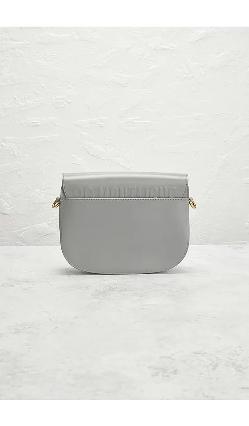 FWRD RENEW Dior Bobby Shoulder Bag - Grey