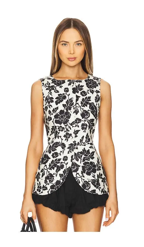 Posse Romeo Sleeveless Vest