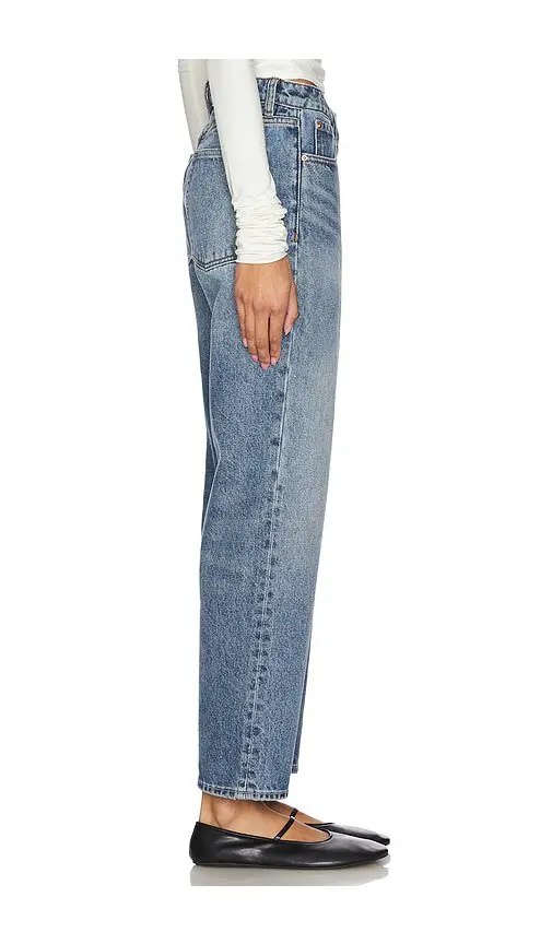 GRLFRND Eva Relaxed 90's Jeans