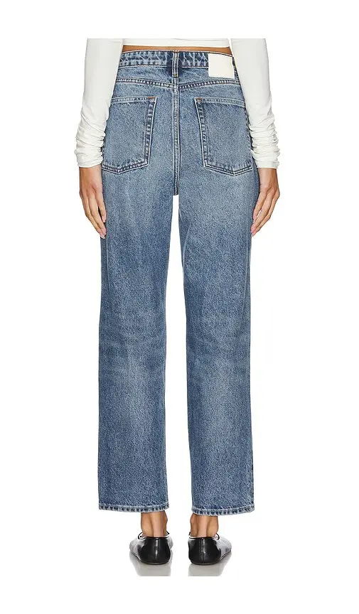GRLFRND Eva Relaxed 90's Jeans