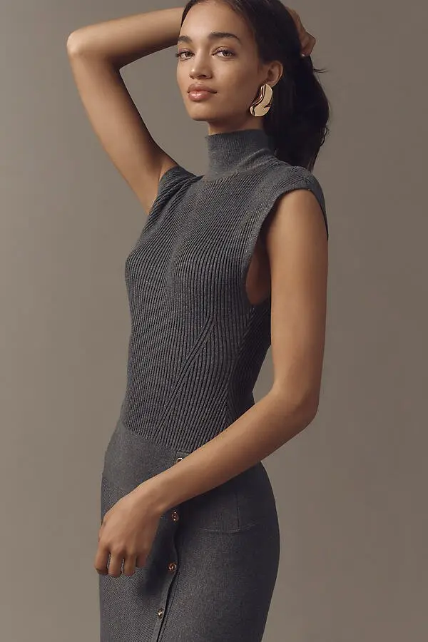 gold knit beach dress Gold Mesh Knit Cover Up Midi Dress - restock!