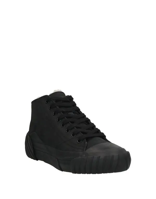Kenzo Leather Sneakers