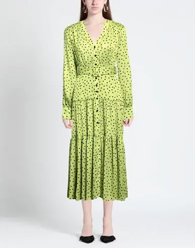 Pinko Midi Shirt Dress