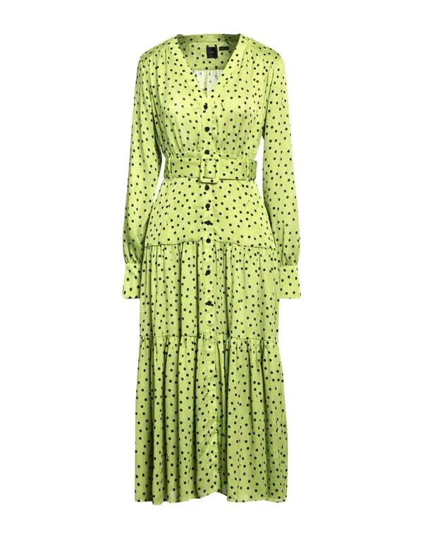 Pinko Midi Shirt Dress