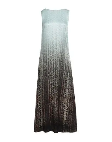 Fendi Leopard-print Maxi Dress