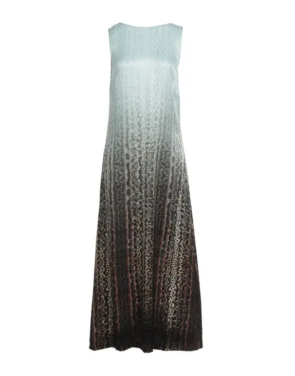 Fendi Leopard-print Maxi Dress
