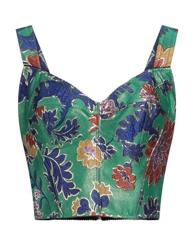 Dolce & Gabbana Brocade Corset Top