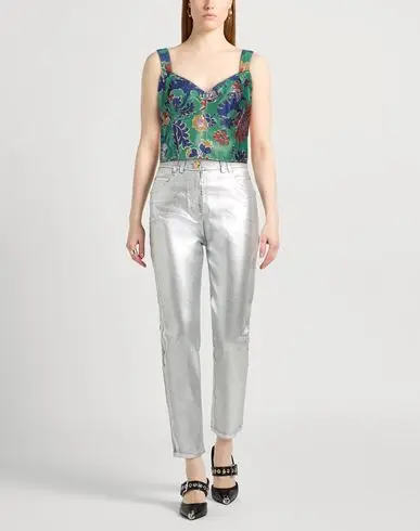 Dolce & Gabbana Brocade Corset Top