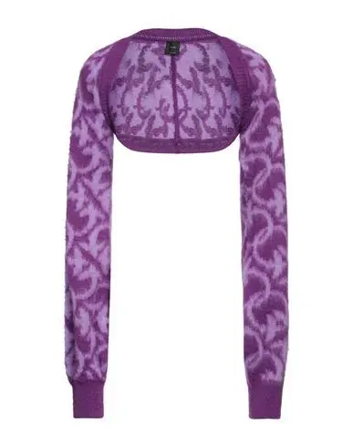 Pinko Knitted Shrug - Purple