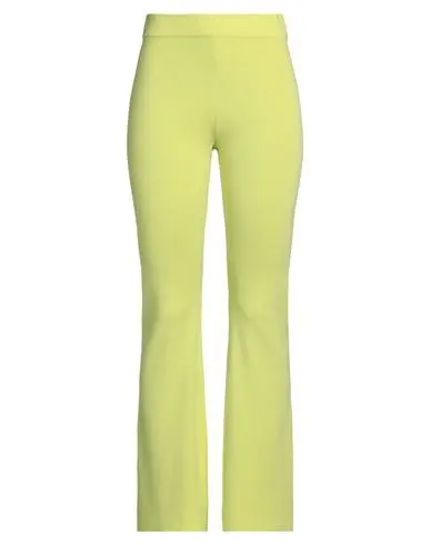 VICOLO Flared Knit Pants