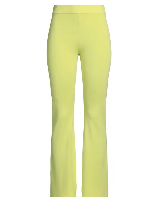 VICOLO Flared Knit Pants