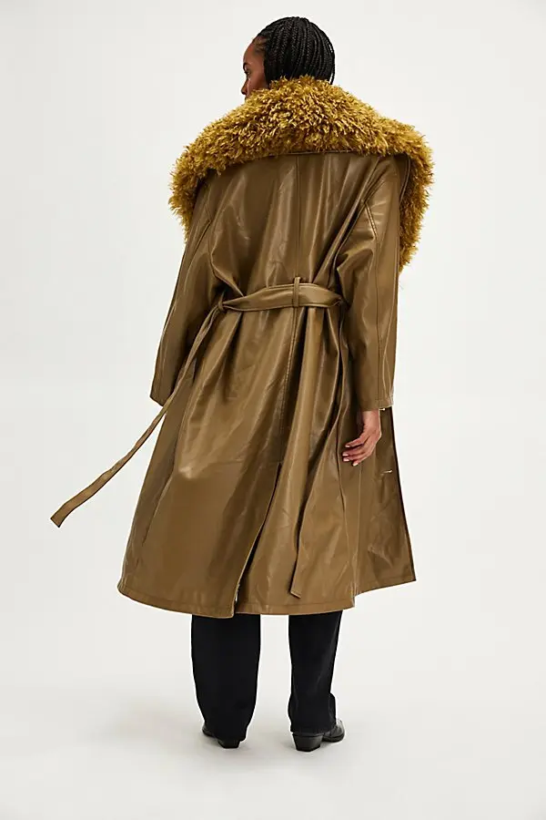 JAKKE Blake Coat