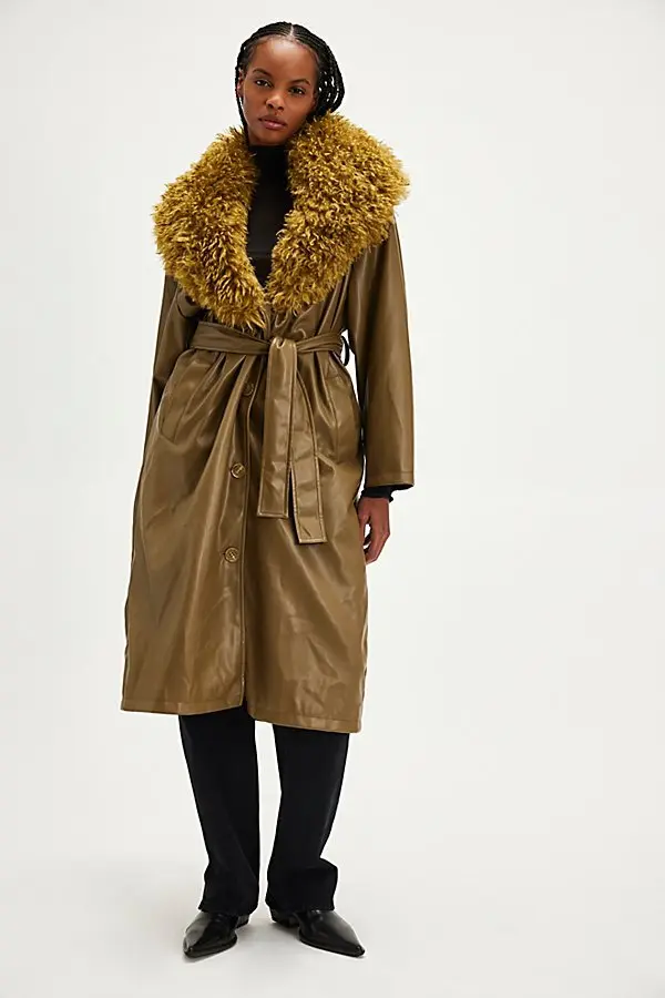 JAKKE Blake Coat