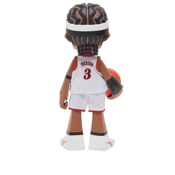 MIGHTY JAXX Nba 2023: Allen Lverson Figurine