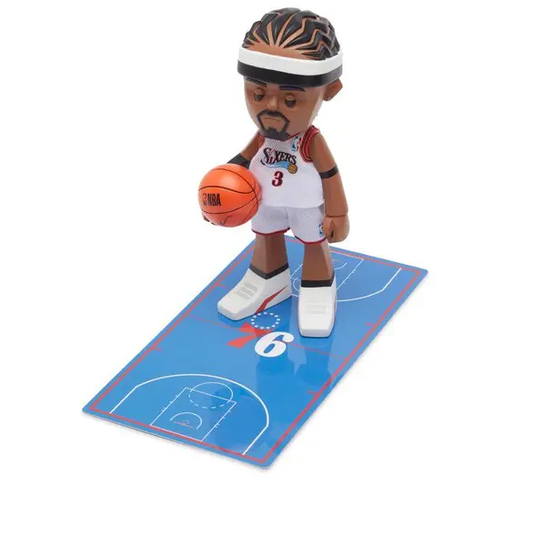 MIGHTY JAXX Nba 2023: Allen Lverson Figurine