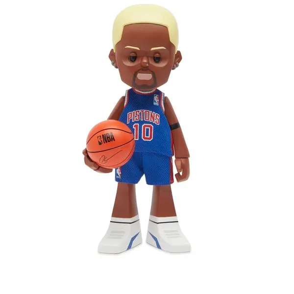 MIGHTY JAXX Nba 2023 Dennis Rodman Allstars Edition Figurine - Multi