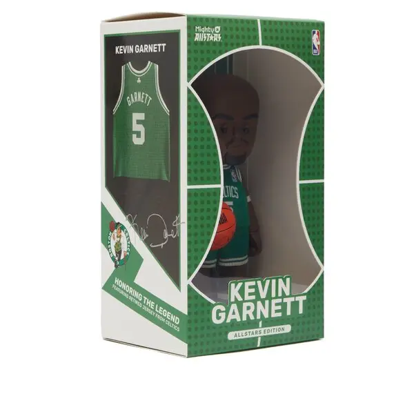 MIGHTY JAXX Nba 2023: Kevin Garnett Allstars Edition