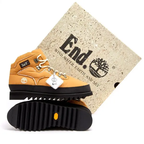 Timberland X Euro Hiker Boot