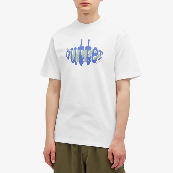 BUTTER GOODS Frenzy T-shirt