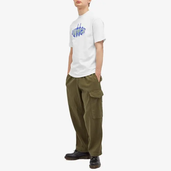BUTTER GOODS Frenzy T-shirt