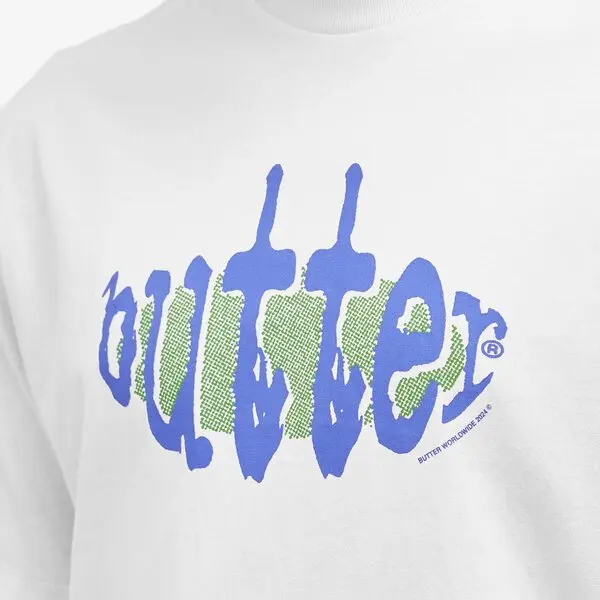BUTTER GOODS Frenzy T-shirt