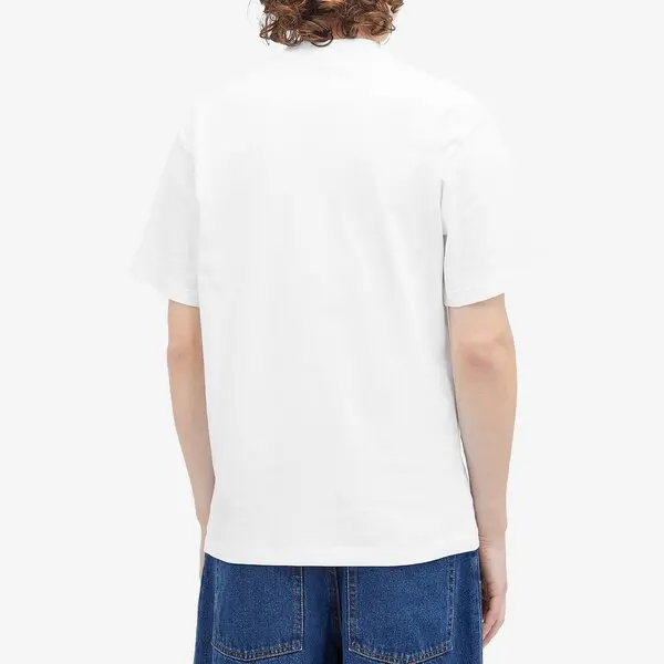 BUTTER GOODS Quest Logo T-shirt