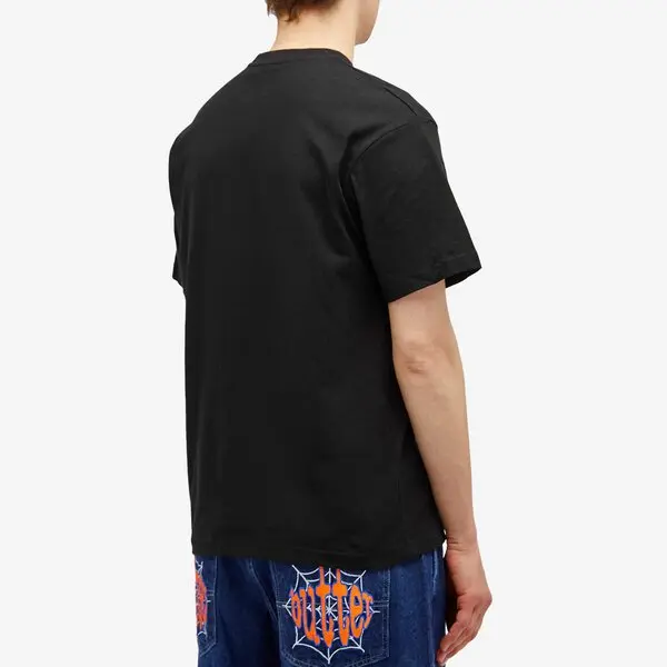 BUTTER GOODS Quest Logo T-shirt