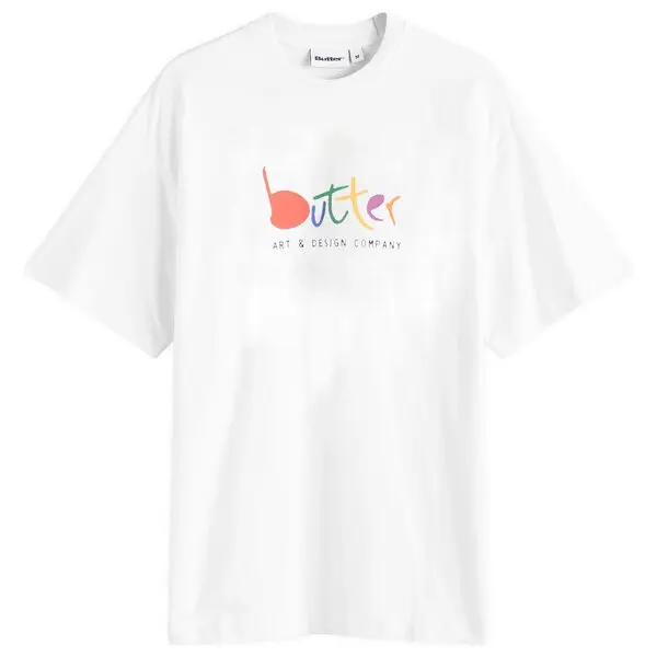 BUTTER GOODS Art T-shirt