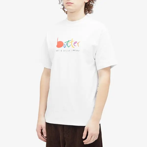 BUTTER GOODS Art T-shirt