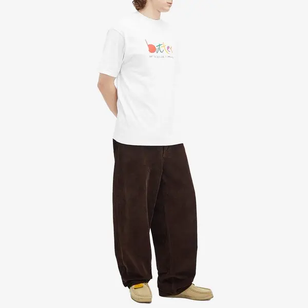 BUTTER GOODS Art T-shirt