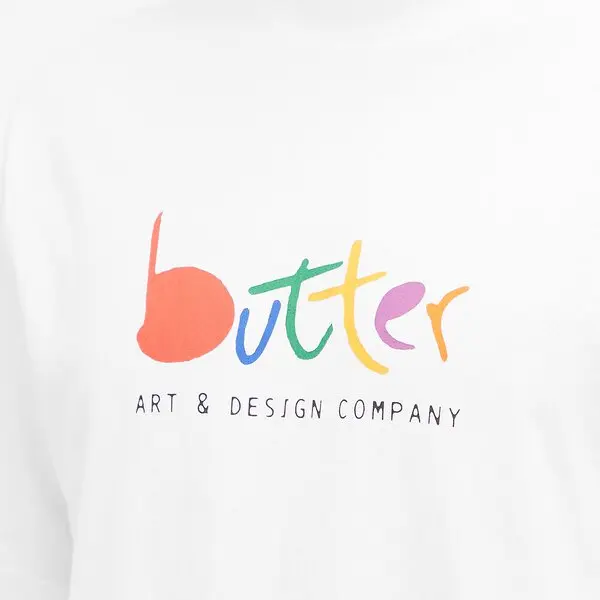 BUTTER GOODS Art T-shirt